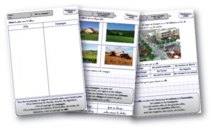 Ville et campagne… - Graines de livres