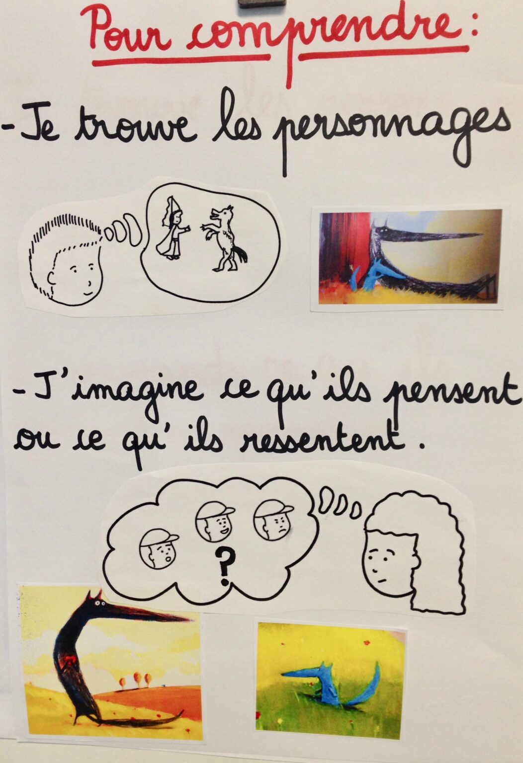 Enseigner la compréhension - Graines de livres