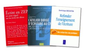 L’atelier dirigé d’écriture - Graines de livres